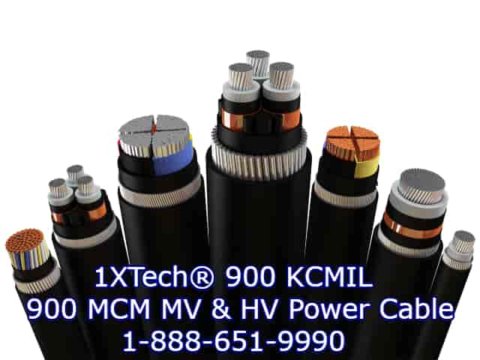 900 KCMIL Cable Price, 900 MCM Wire Pricing / Cost per foot / Specs