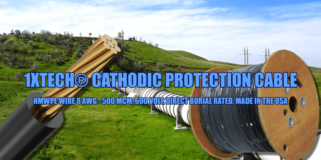Cathodic Protection Cable [Manufacturers Specifications / Pricing]