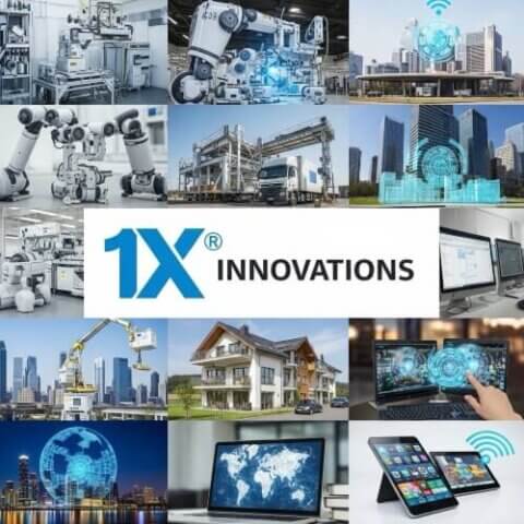 1X® Innovations | 1X® Technologies