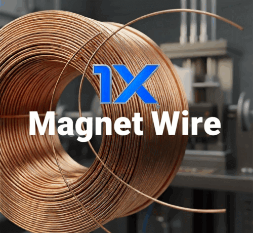 Magnet Wire Products by 1X Technologies (Copper Coils, Winding Wire ...